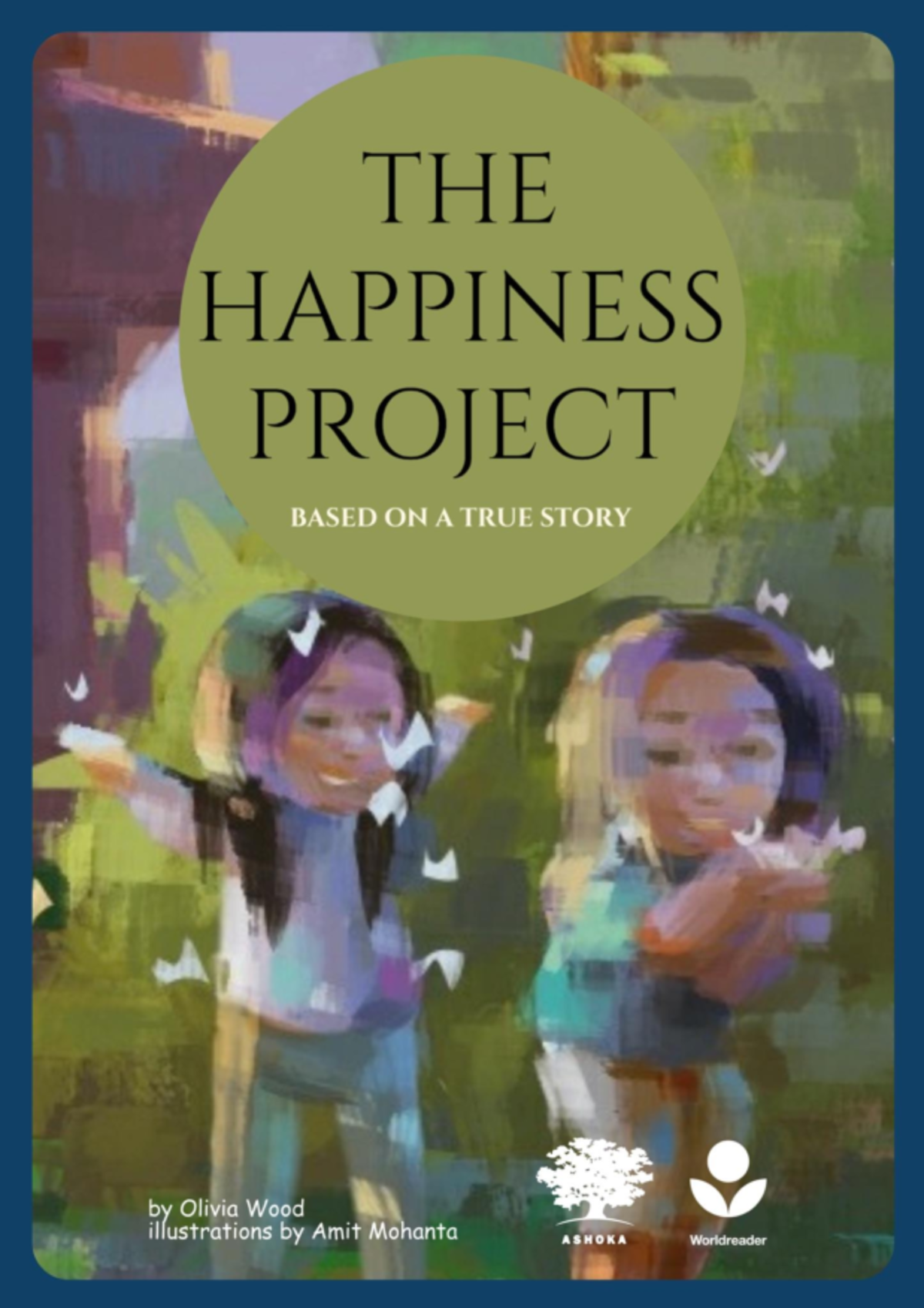 Happiness Project English book - The Happiness Project is inspired by ...