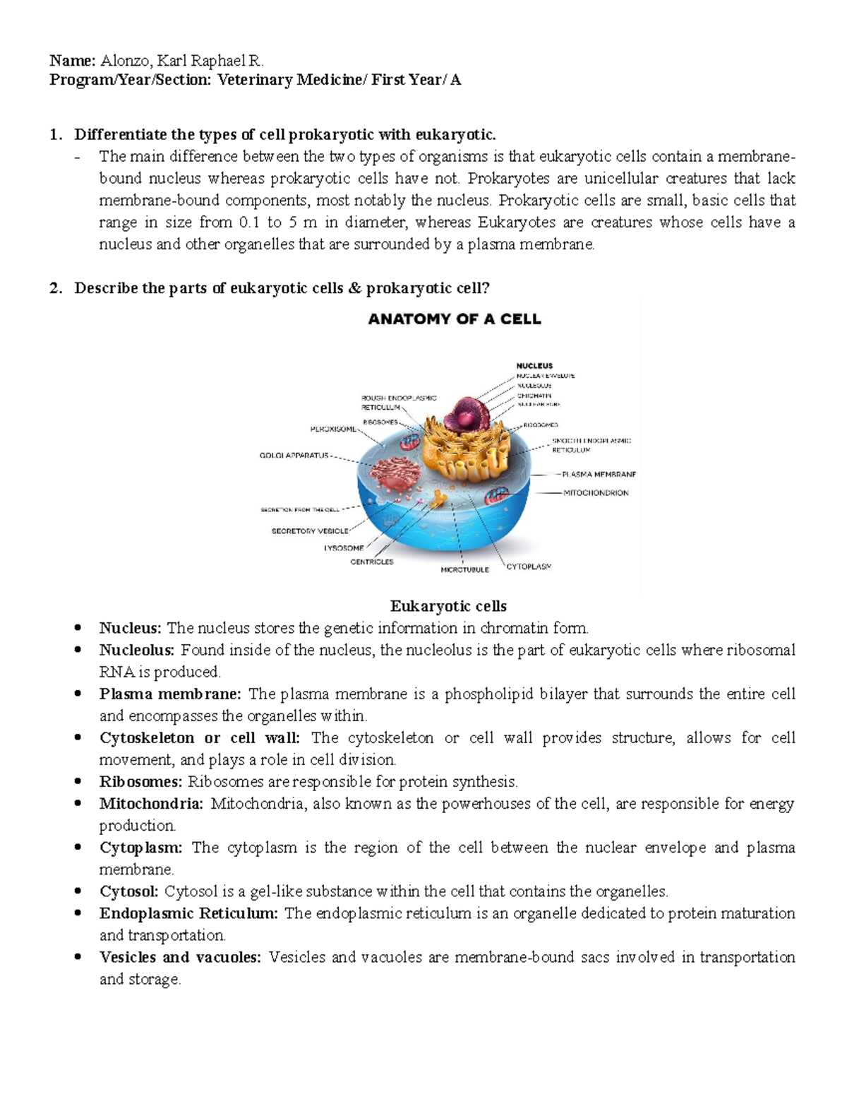 Alonzo Karl Raphael R - kemestree - Name: Alonzo, Karl Raphael R ...