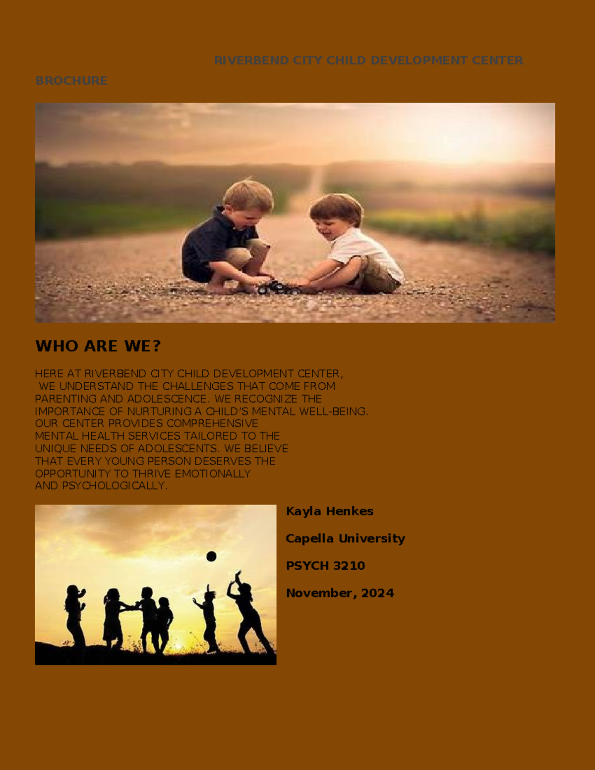 Cf brochure template (3) kk - RIVERBEND CITY CHILD DEVELOPMENT CENTER ...