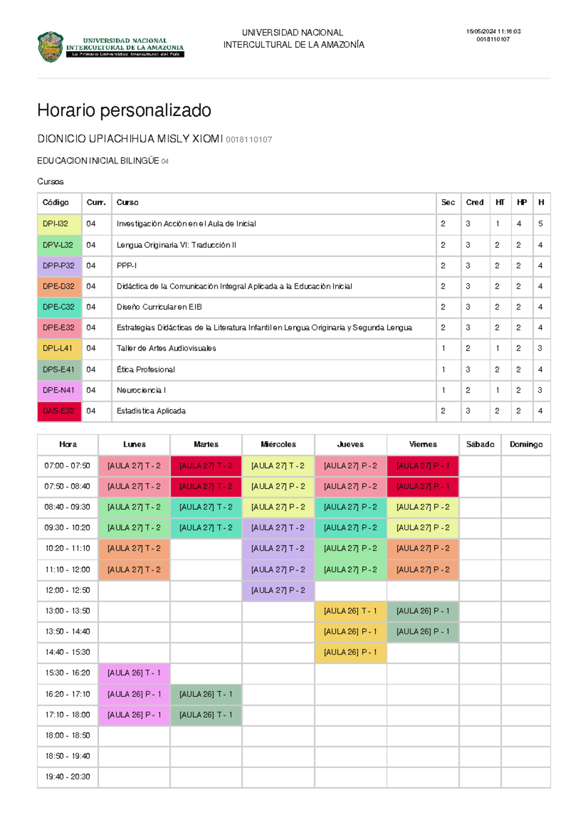 Document (12) - Mamam - UNIVERSIDAD NACIONAL Cursos - 15/05/2024 11:16 ...