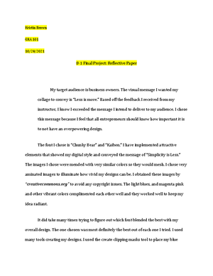 5-1 gra 1 - unknown - Studocu