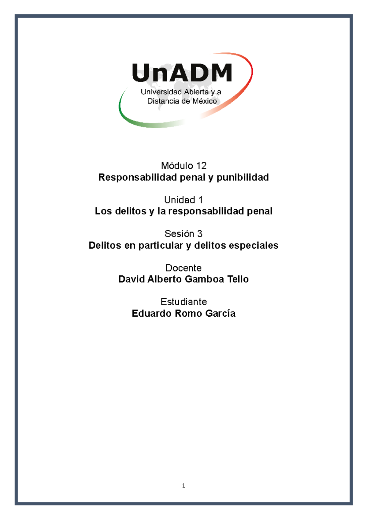 M12 U1 S3 AI - dsadsadsa - Módulo 12 Responsabilidad penal y ...