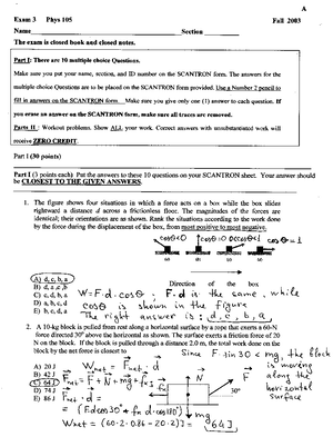 CIE IGCSE Physics science with hazel notes - Copyright © Hazel Lindsey ...