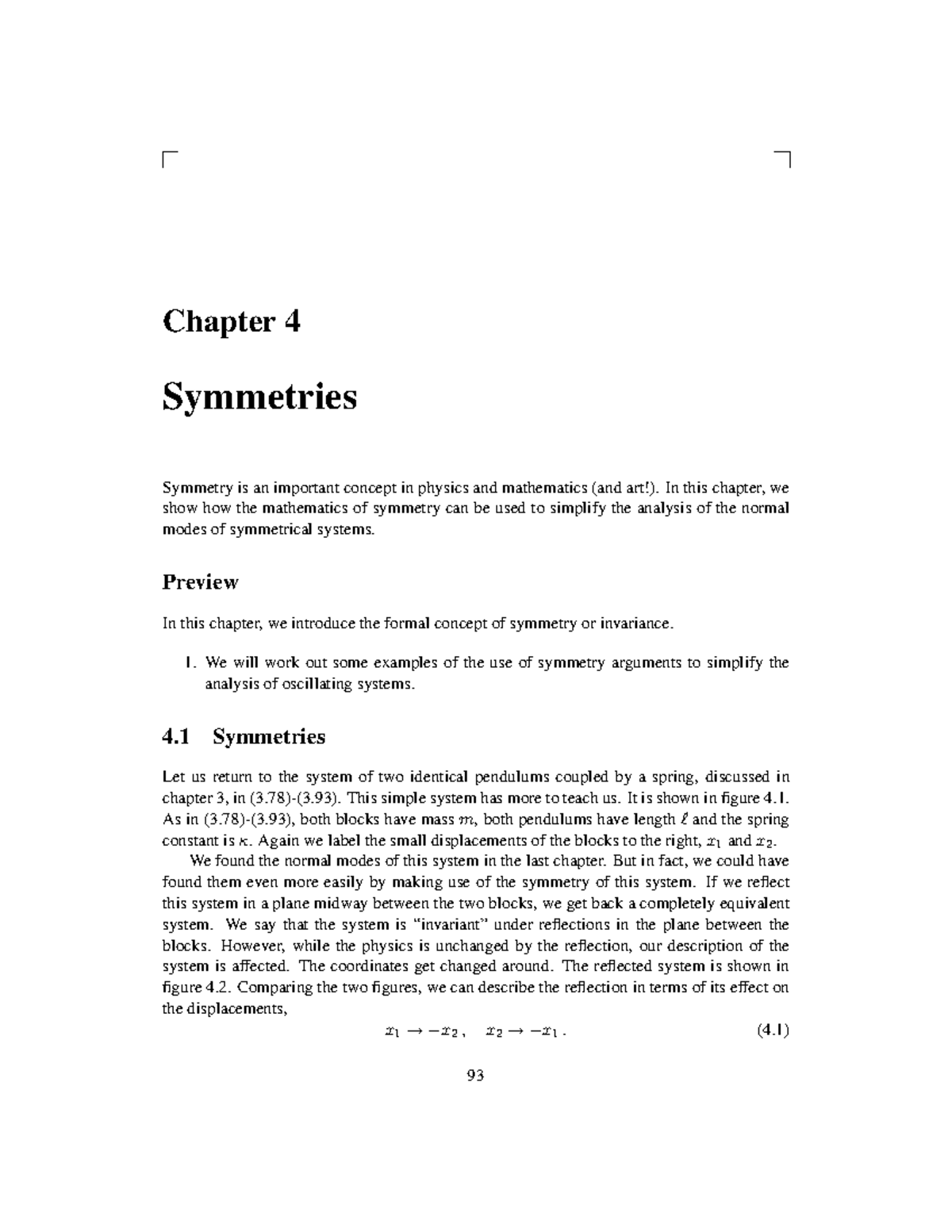 65bf3bcea5d10494980 d106b6492953 f MIT8 03SCF16 Text Ch4 - Chapter 4 ...