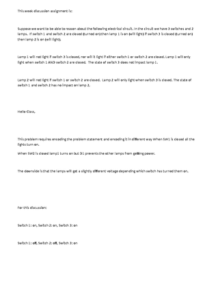 [Solved] Which of the following formulas define the following command - Artificial Intelligence ...