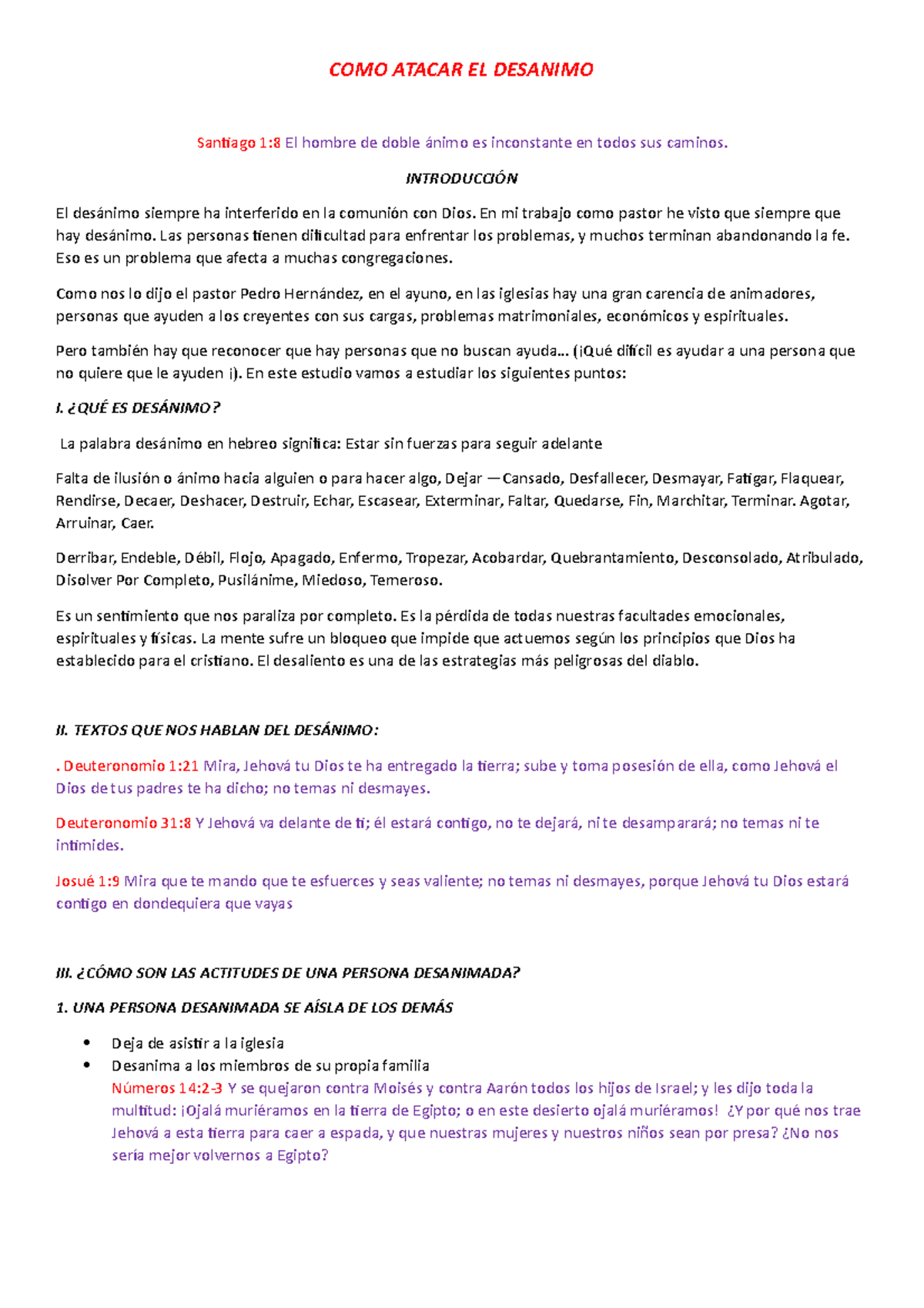 Desanimo - trabajo - Determinen Si El Negocio Está En Crisis Y Formulen ...