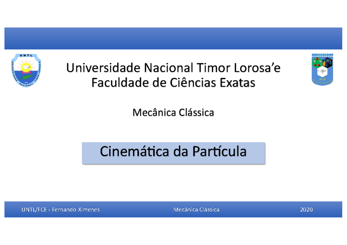 Slide MC 2020 Cap. II. Alteração Completo pdf - Universidade Nacional ...