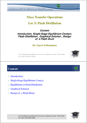 TUT 4 Drying - 2023 SPS360S Tutorial 4 Questions Drying S. SHOKO Hand in Q3 , Q4 and Q Deadline ...