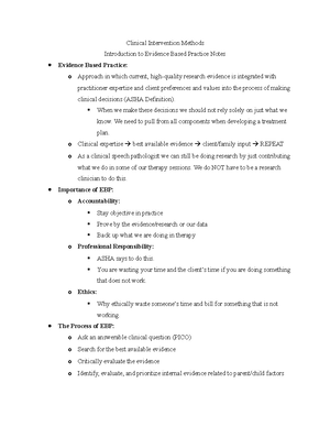 Progress Notes and Evaluation Reports - Progress Notes/Evaluation ...