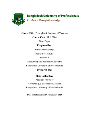Mba bn tma 140822 - Njnb - Principles of Managerial Finance - BOU - Studocu