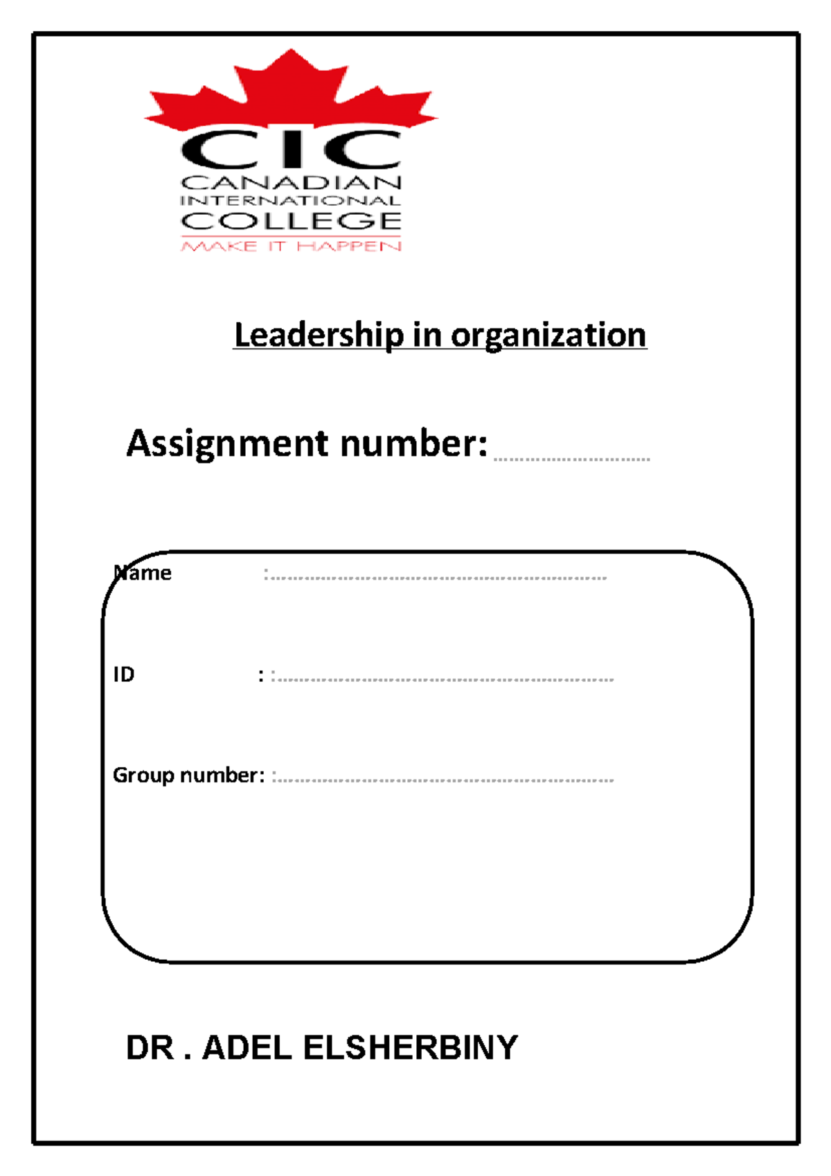 PDF document - Hdhv hxhgf hvhgtf hfhg - Leadership in organization ...