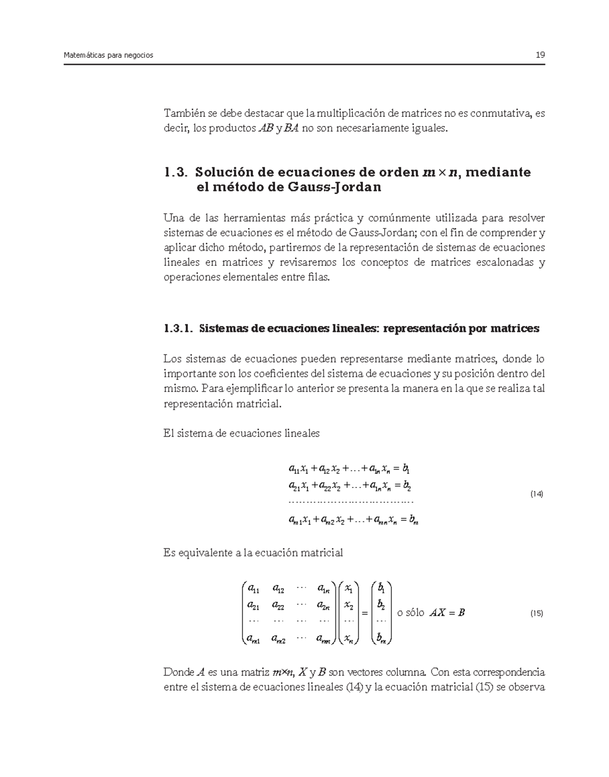 A2607 R4937 - practicas para matematica - Matemáticas para negocios 19 ...