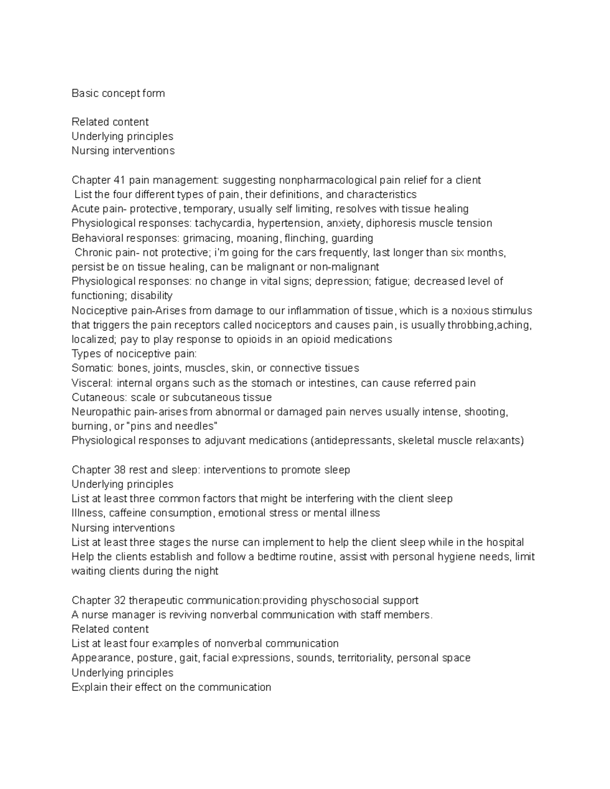 Basic concept form - Basic concept form Related content Underlying ...