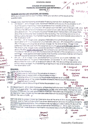 SV - CSI - SOA SAMPLE FOR BILLING - 9771169050 .0967 145 8553 SOA No ...