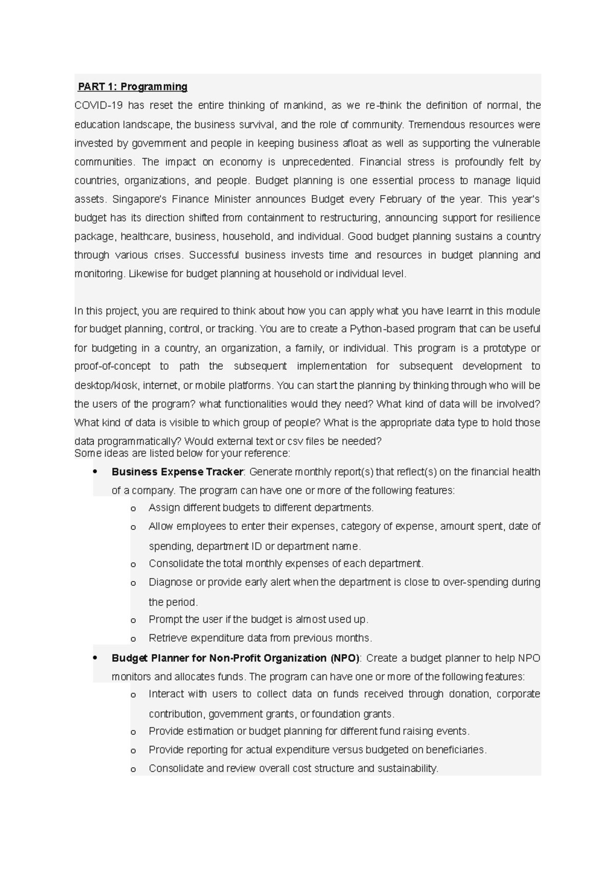 Python Group Project - AB0403 - NTU - Studocu