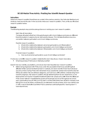 CJ 120 Module Five Assignment Two - Module Five Assignment Two Shelley ...