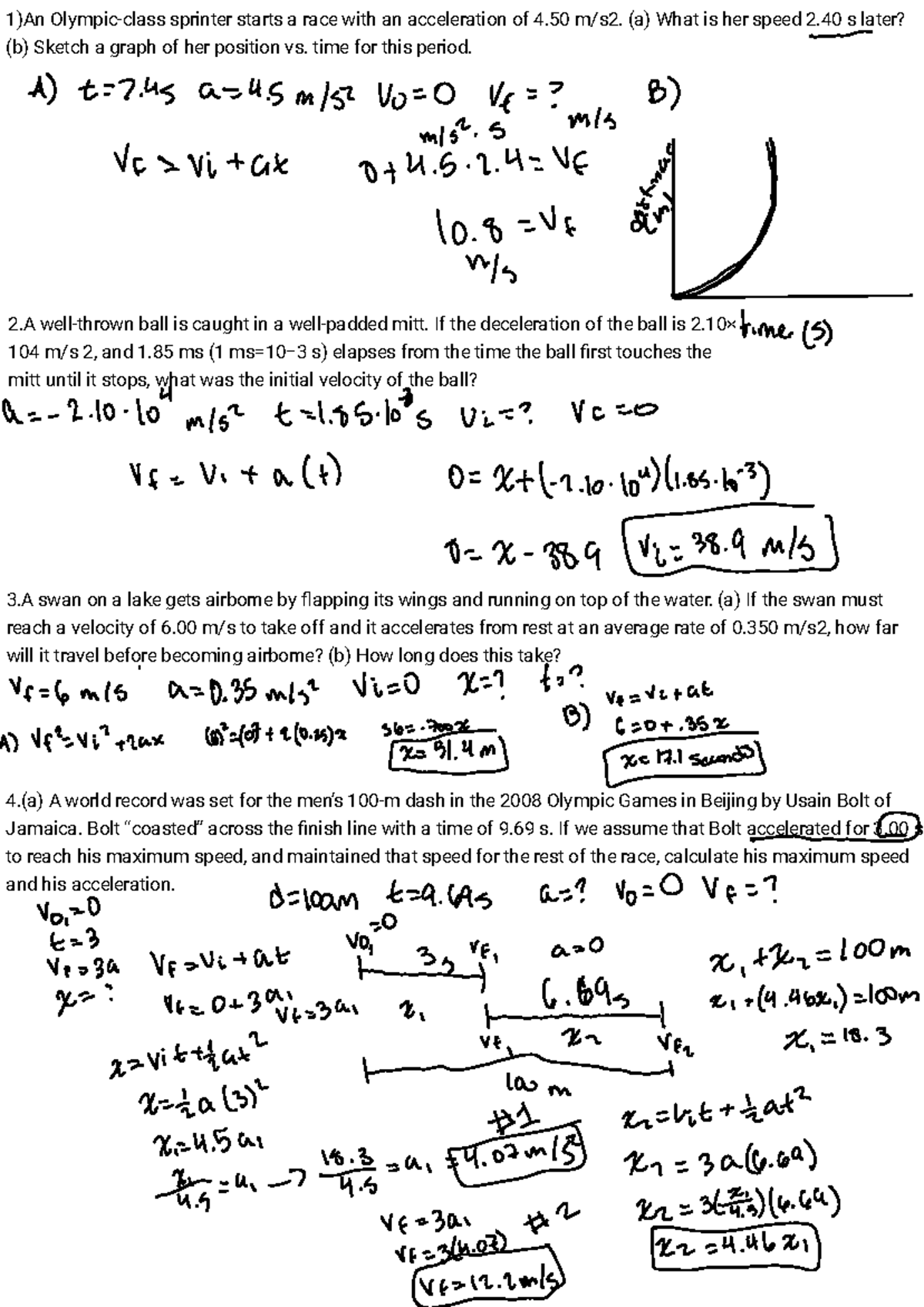 Module 2 lesson 4 assignement 1 - Studocu