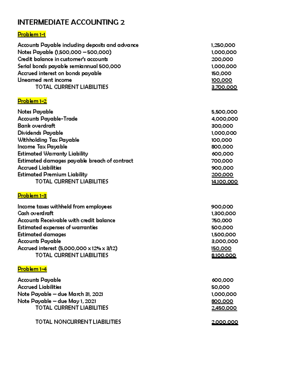 608736480 Intermediate Accounting 2 Valix Solution Manual - Accounts ...