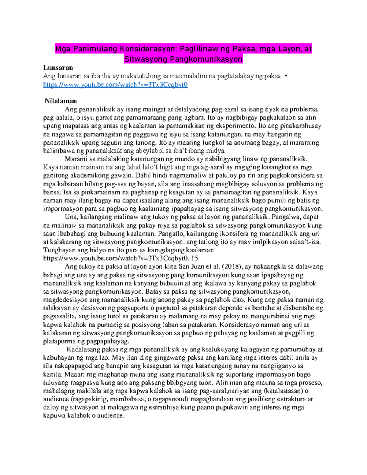 DOCs LA WDDDS S2019 - CONSTITUTIONAL LAW - DLSU - Studocu