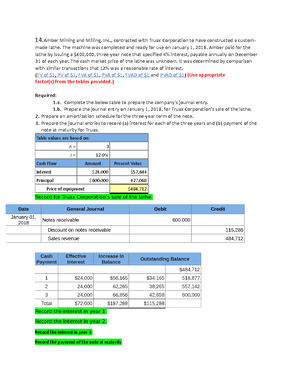 E14 9 - Chapter 14 - Issuance of bonds; effective interest ...