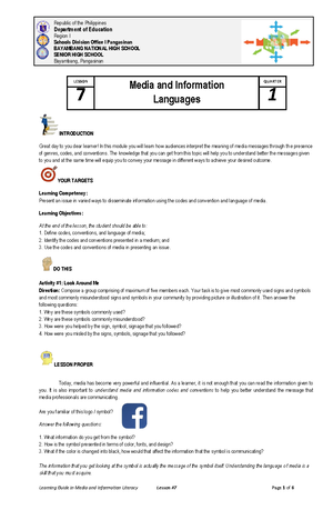 Investiture program tagalog - PROGRAM FOR INVESTITURE I. PAMBUNGAD NA ...