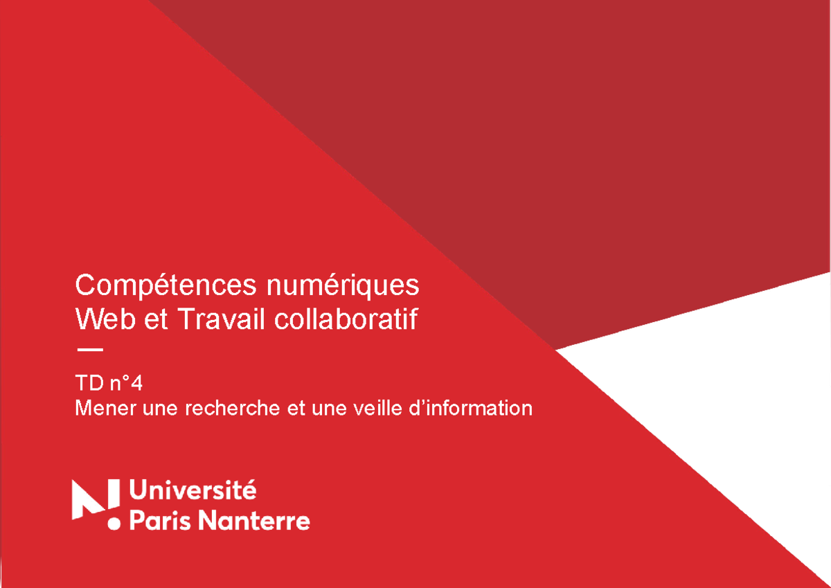 Bloc 4 - Aquis informatique - Compétences numériques Web et Travail ...