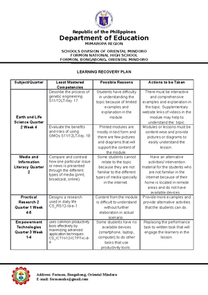 Kabanata-3 - Chapter 3 research - METODOLOHIYA Nakapaloob sa kabanatang ...