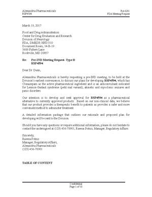 [Solved] During the market authorization phase several documents are ...