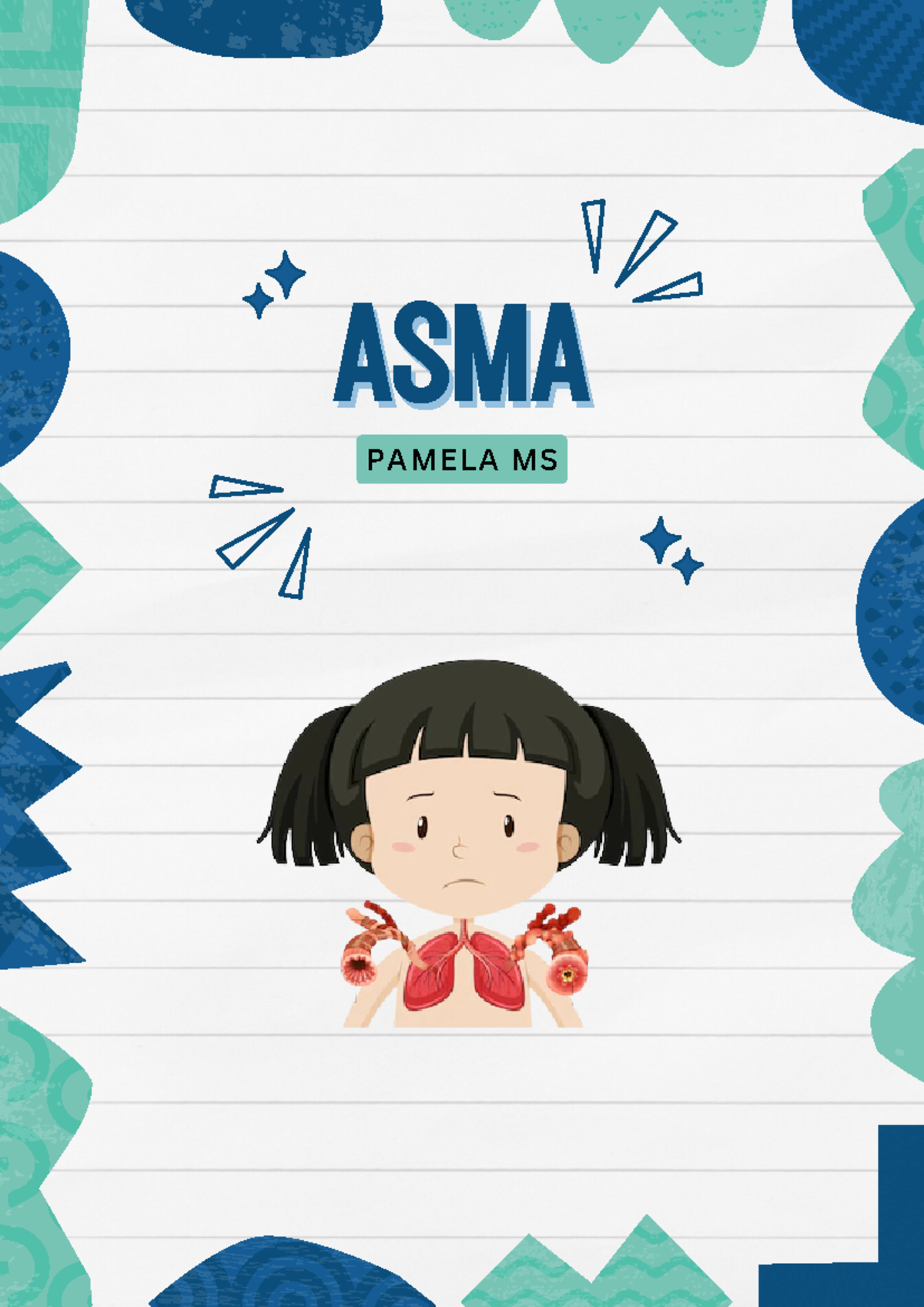 ASMA Pediatría Pamela MS - prevencion a la salud - ASMAASMA PAMELA MS ...