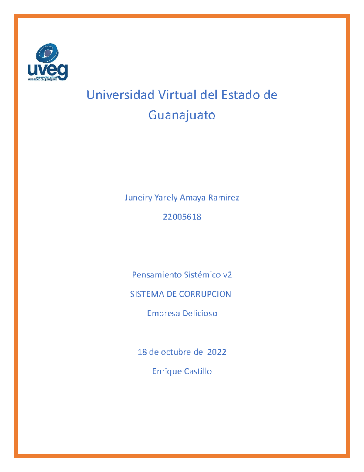 Amaya Juneiry corrupcion - Universidad Virtual del Estado de Guanajuato ...