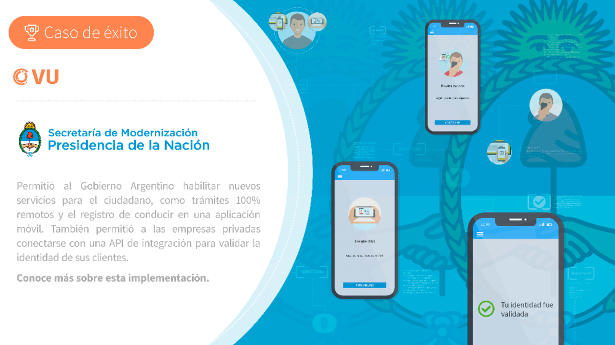 VU Security - Argentina - Citizen Digital Identity - es - Cliente ...