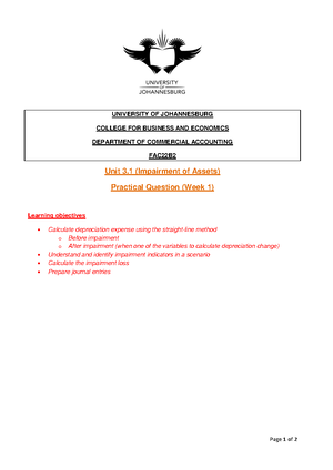 Tutorial 1 Solution - Tutorial 1 Solution (25 MARKS) a) Journal entries – reporting period ended ...