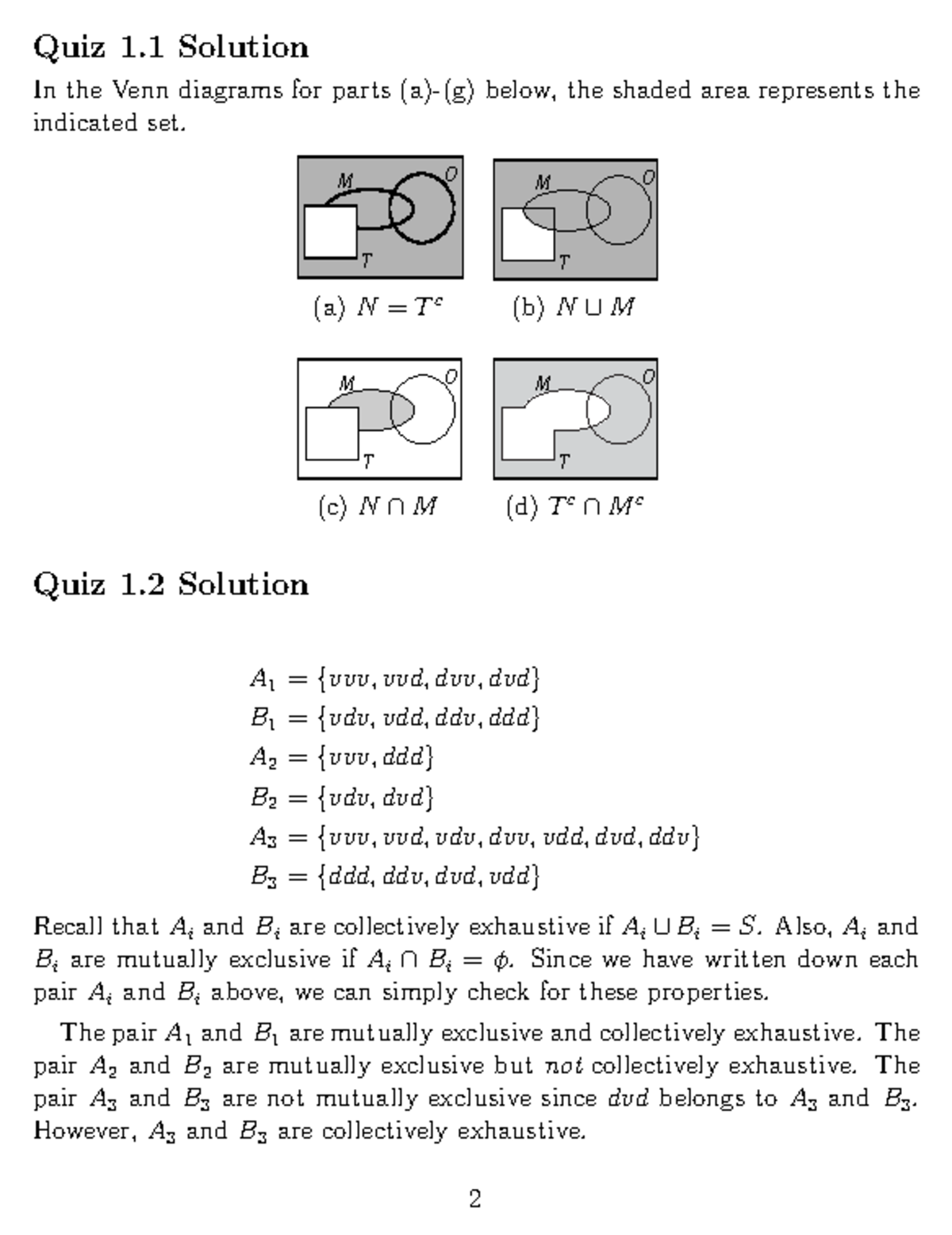 Probability control roy d.yetas solutions compress - Studocu