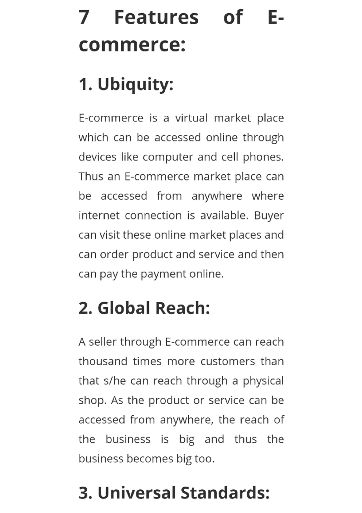 1 - 3introduction to Internet technology - Studocu