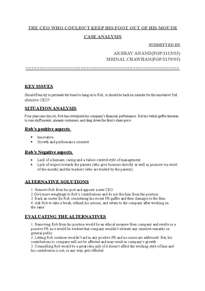 PM4DEV Project Management Structures - Project Management ...