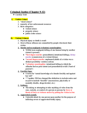 Chapter 12 - Community Corrections - Chapter 12: Community Corrections ...
