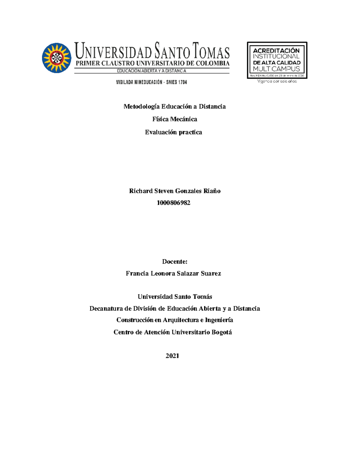 Fisica mecanica colision elastica e inelastica - Metodología Educación ...