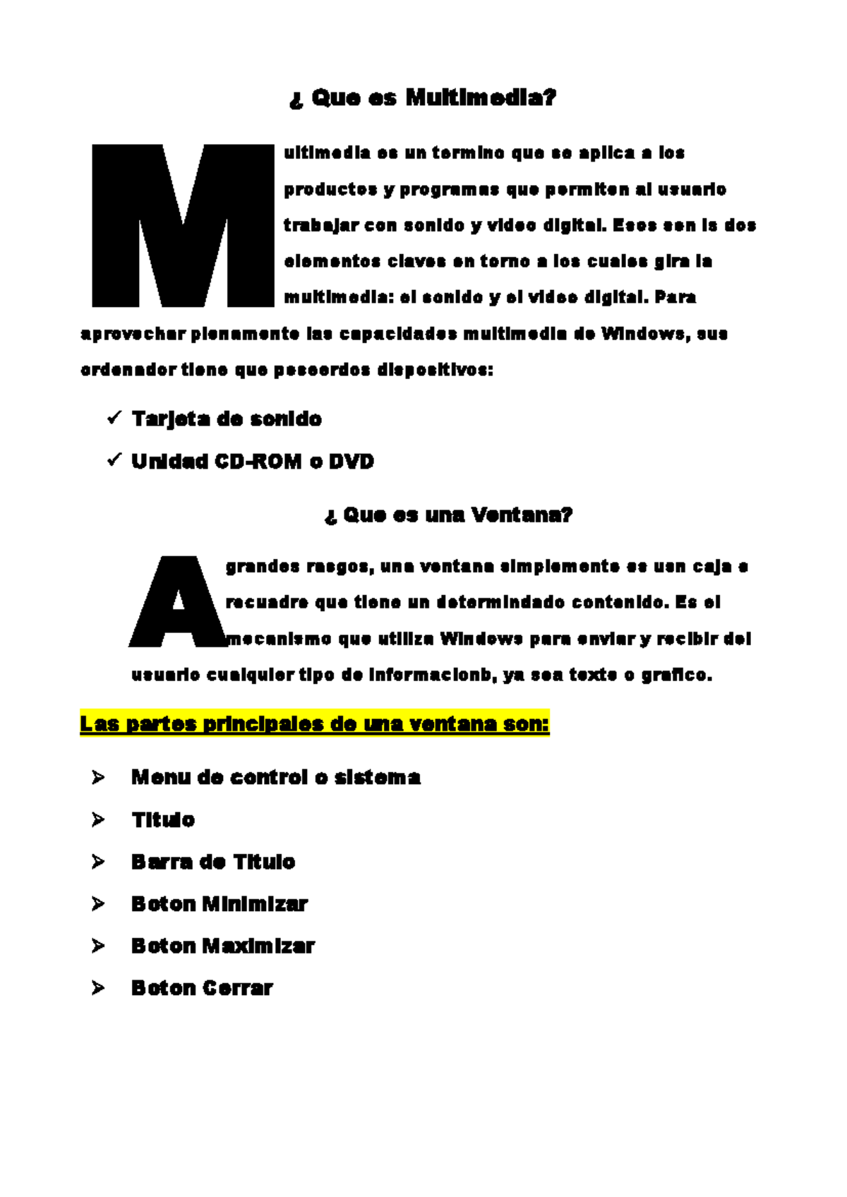 Practicas - buena información para que te ayude - ¿ Que es Multimedia ...