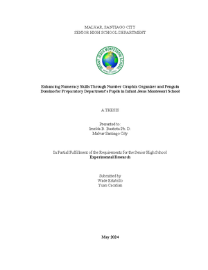 Math 9 Q2 Mod8 - Math 9 Quarter 2 ModuleMath 9 Quarter 2 ModuleMath 9 ...