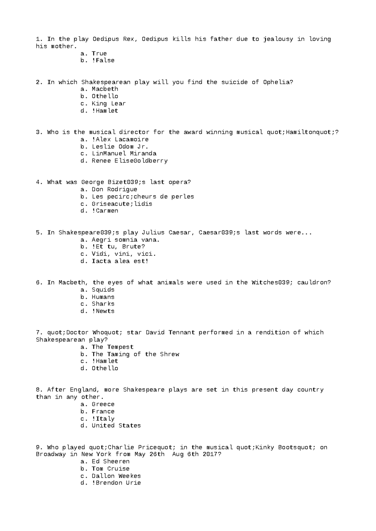 COMS137 Synthesis Paper Spring 2020 1 - In the play Oedipus Rex ...