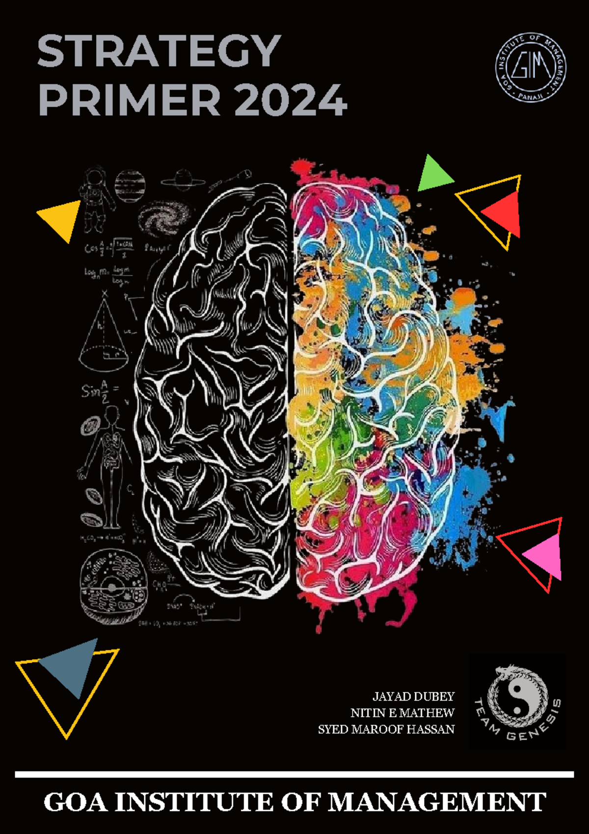 Strategy Primer 2024 - Compendium - JAYAD DUBEY NITIN E MATHEW SYED ...