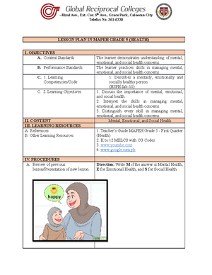Inset 2023 Training Matrix - Republic of the Philippines Department of ...