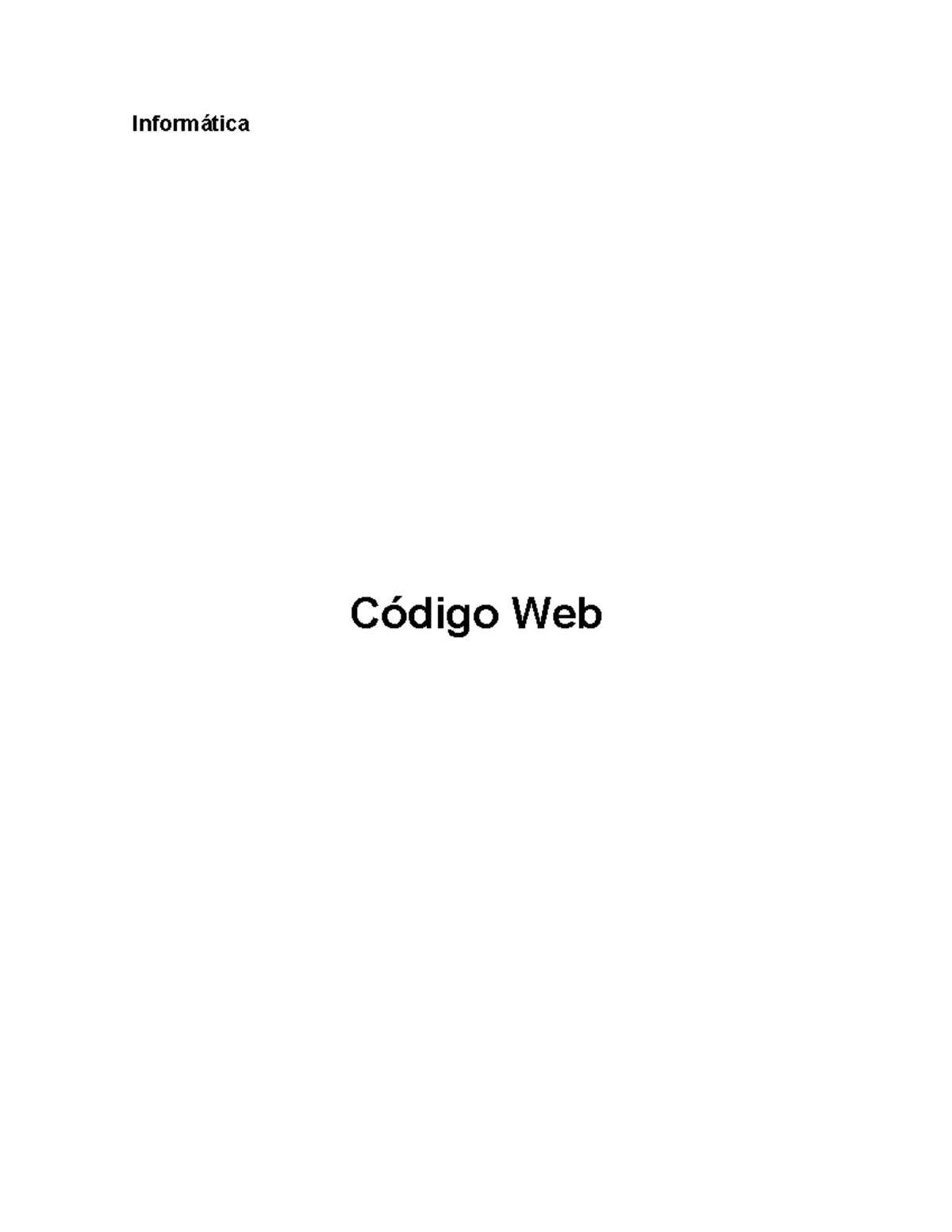 Work5-Html Code - Informática Código Web - Studocu