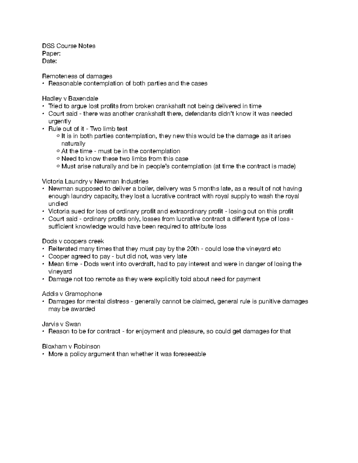 Legal204 16 08 18 Lecture Notes 14 Warning Error During Font Loading Xmlrequest Is Not