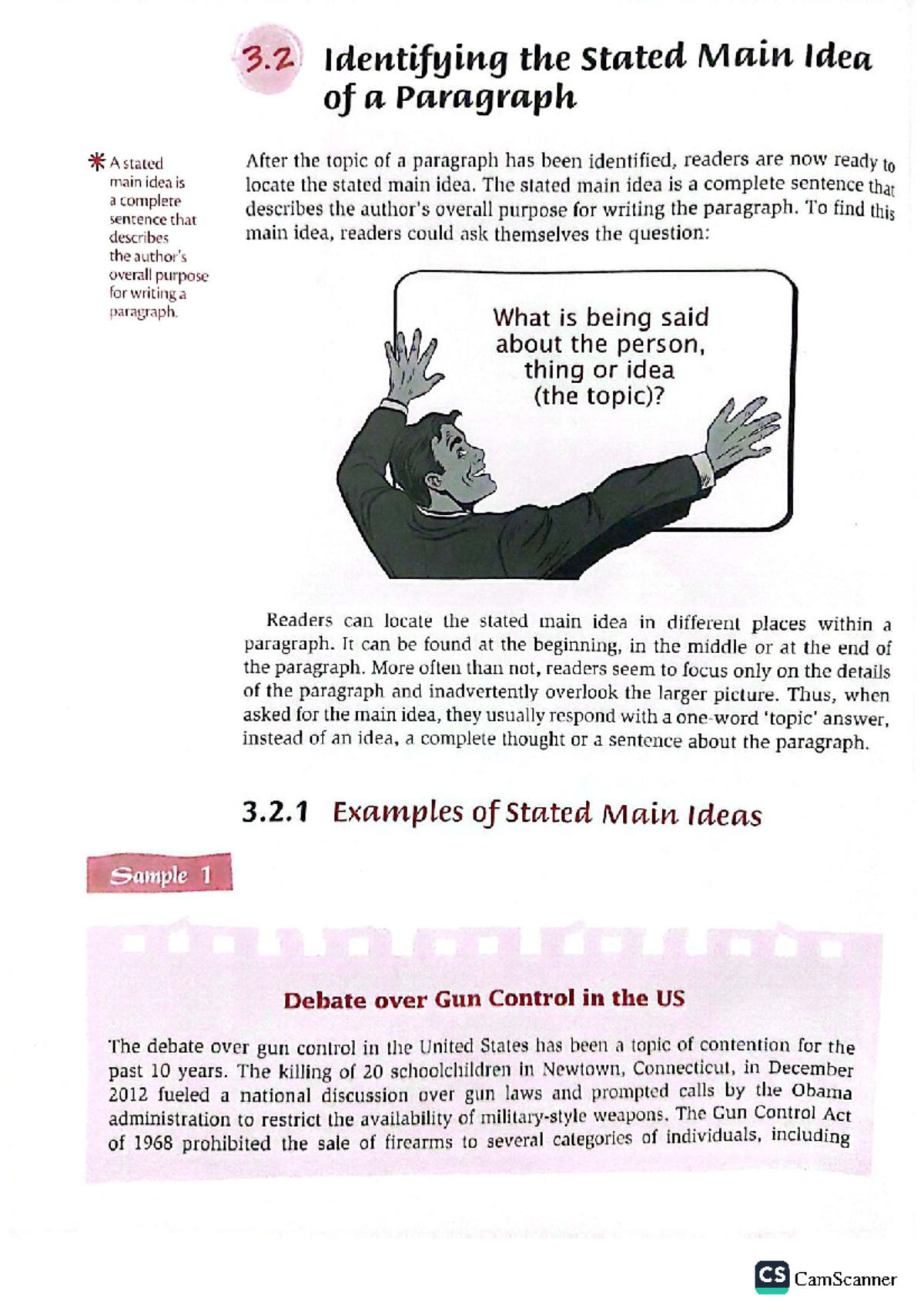 Main Ideas Oxford - EAP Notes - English For Academic Purpose - Studocu