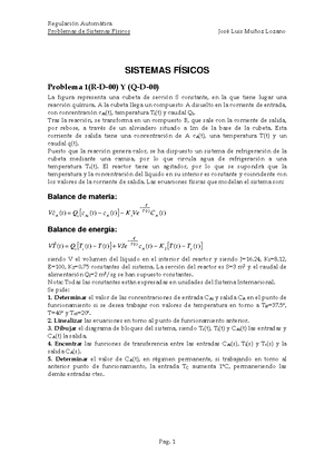 Práctica 1. Diagramas PID - PRÁCTICA 1 LETRAS DE IDENTIFICACION DE ...