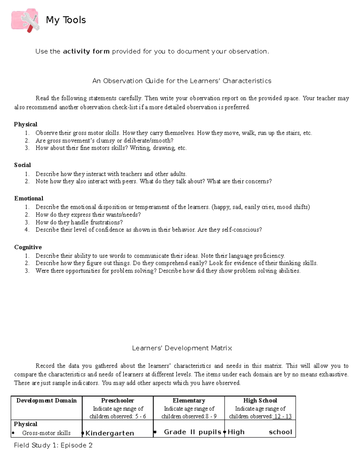 Classroom management is important because it directly affects your ...