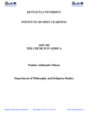 Fathers of nations - PROFESSOR KARANJA KIMANI 12/4/ 0 Comments ...