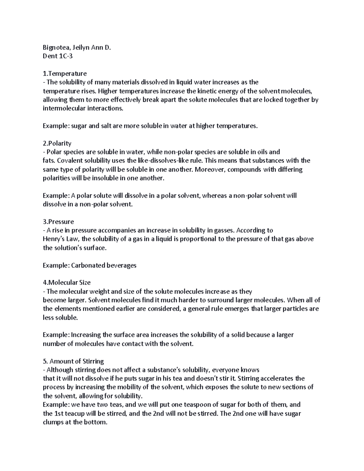 M9 Lesson 3 Assignment - Activity - Bignotea, Jeilyn Ann D. Dent 1C- 1 ...