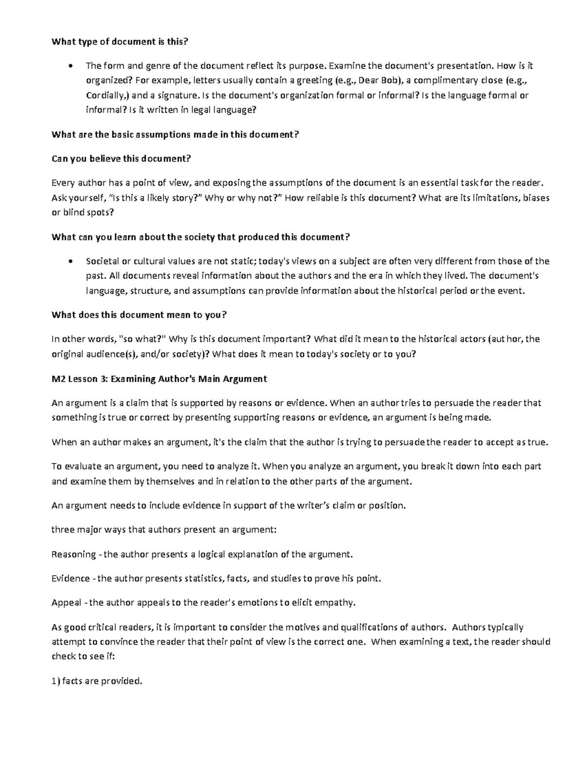 Authors-main-argument - What type of document is this? The form and ...